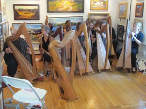 Harping on Writing – The Wickeds