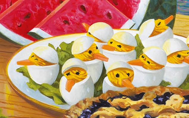 eggpeeps – The Wickeds