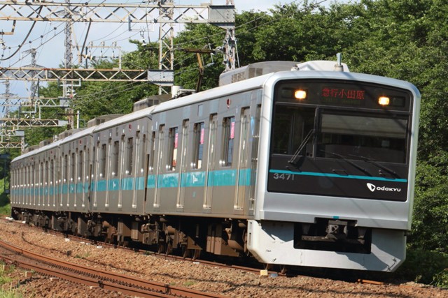 The Odakyu Line – The Wickeds