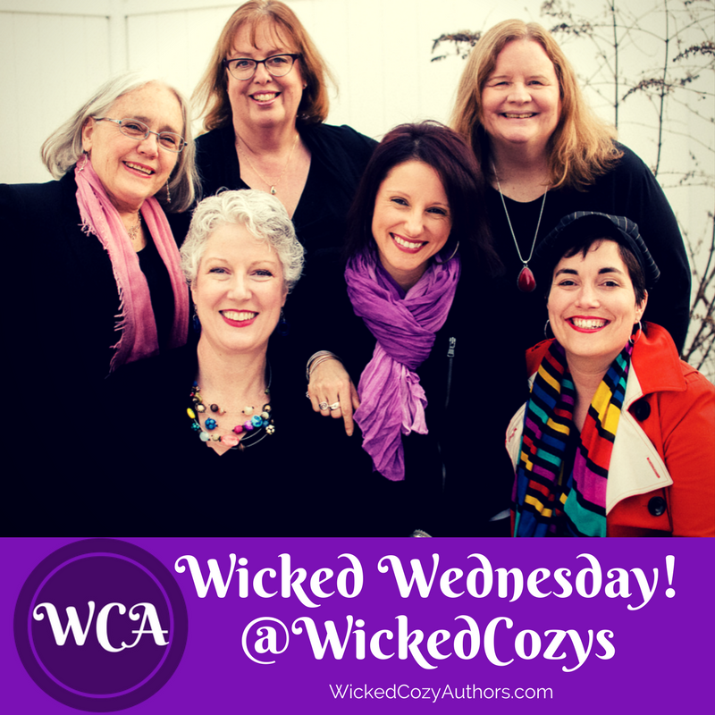 Wicked Wednesday: Business Goals for 2018 – The Wickeds