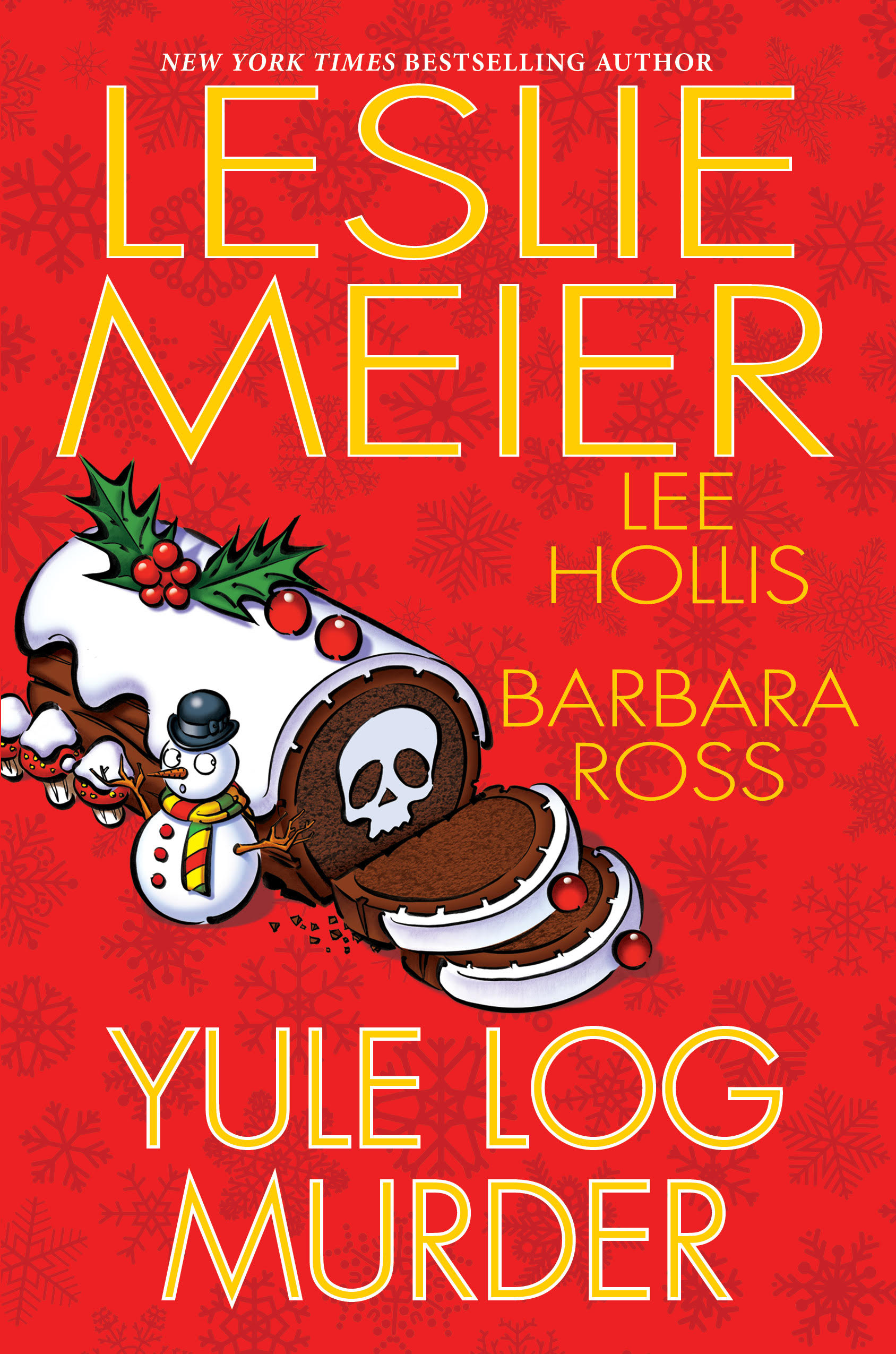 Wicked Wednesday — Yule Log Murder – The Wicked Authors