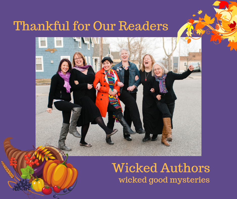 Wicked Wednesday: Thank You to Our Life Mentors – The Wicked Authors