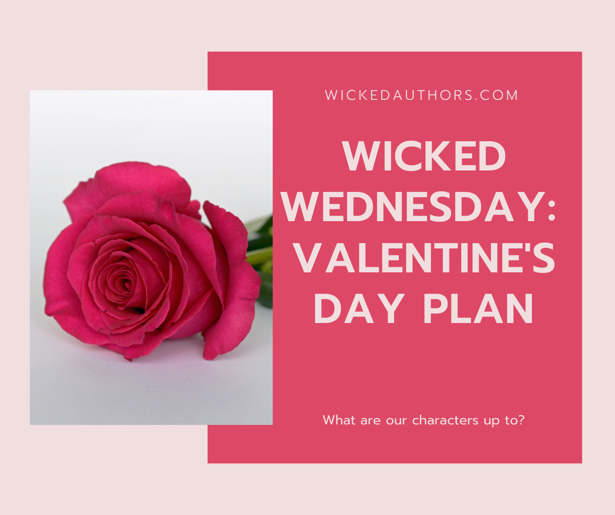 Wicked Wednesday: Plans for Friday? – The Wicked Authors