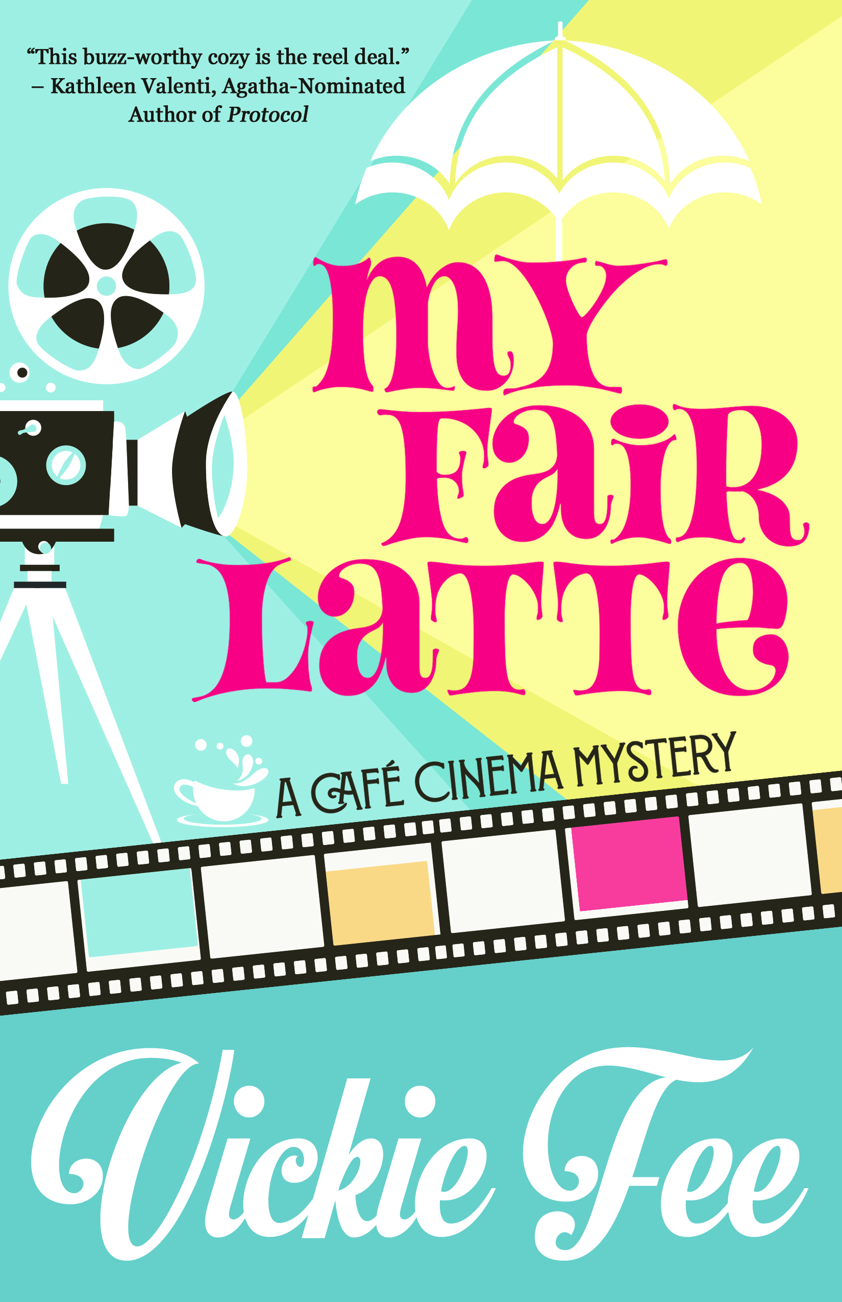 Welcome Back Guest Vicki Fee – The Wickeds