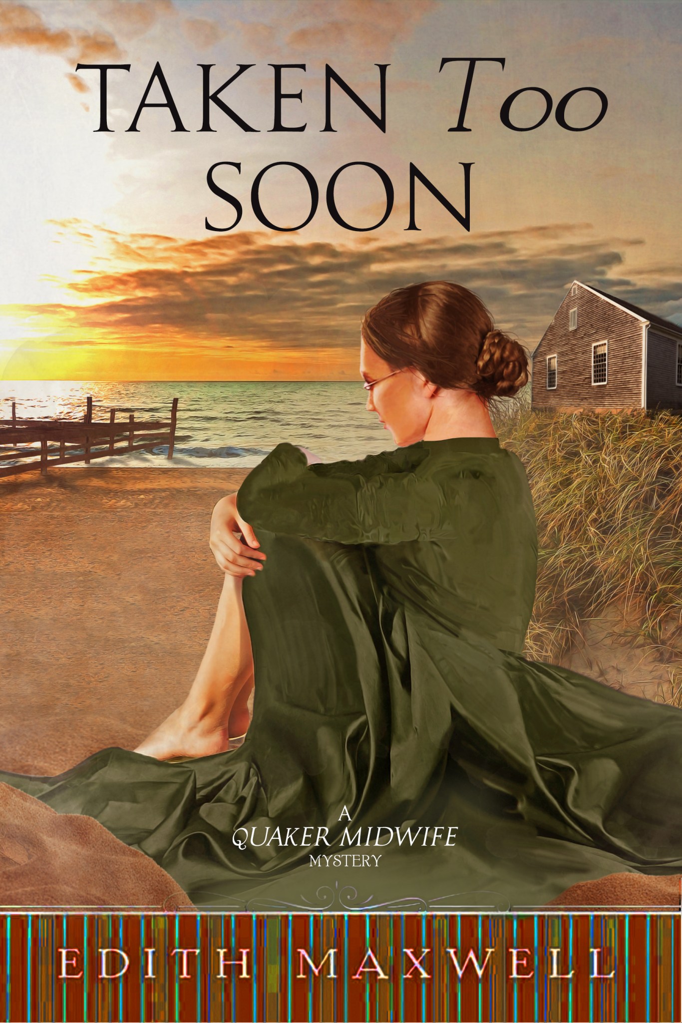 Taken Too Soon Bookday! – The Wickeds
