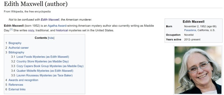 The Murderer and the Author #giveaway – The Wickeds