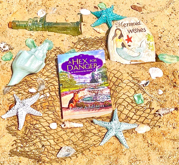 Welcome Back Esme Addison! – The Wickeds