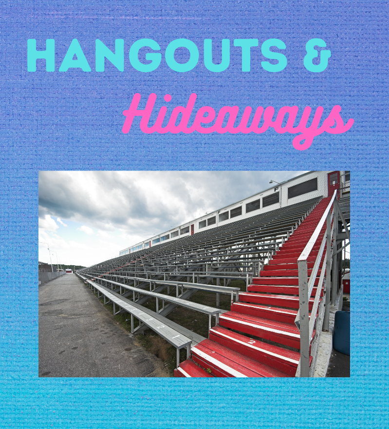 Wicked Wednesday: Teenage Hangout – The Wicked Authors