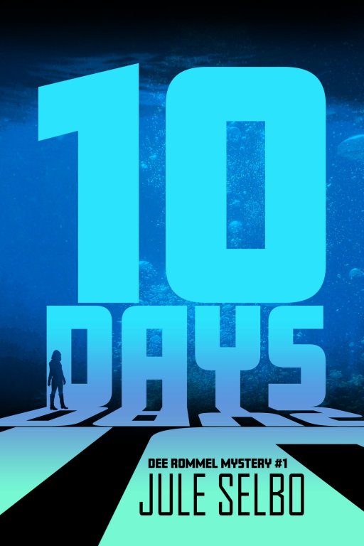 10 Days: A Dee Rommel Mystery and #giveaway – The Wickeds