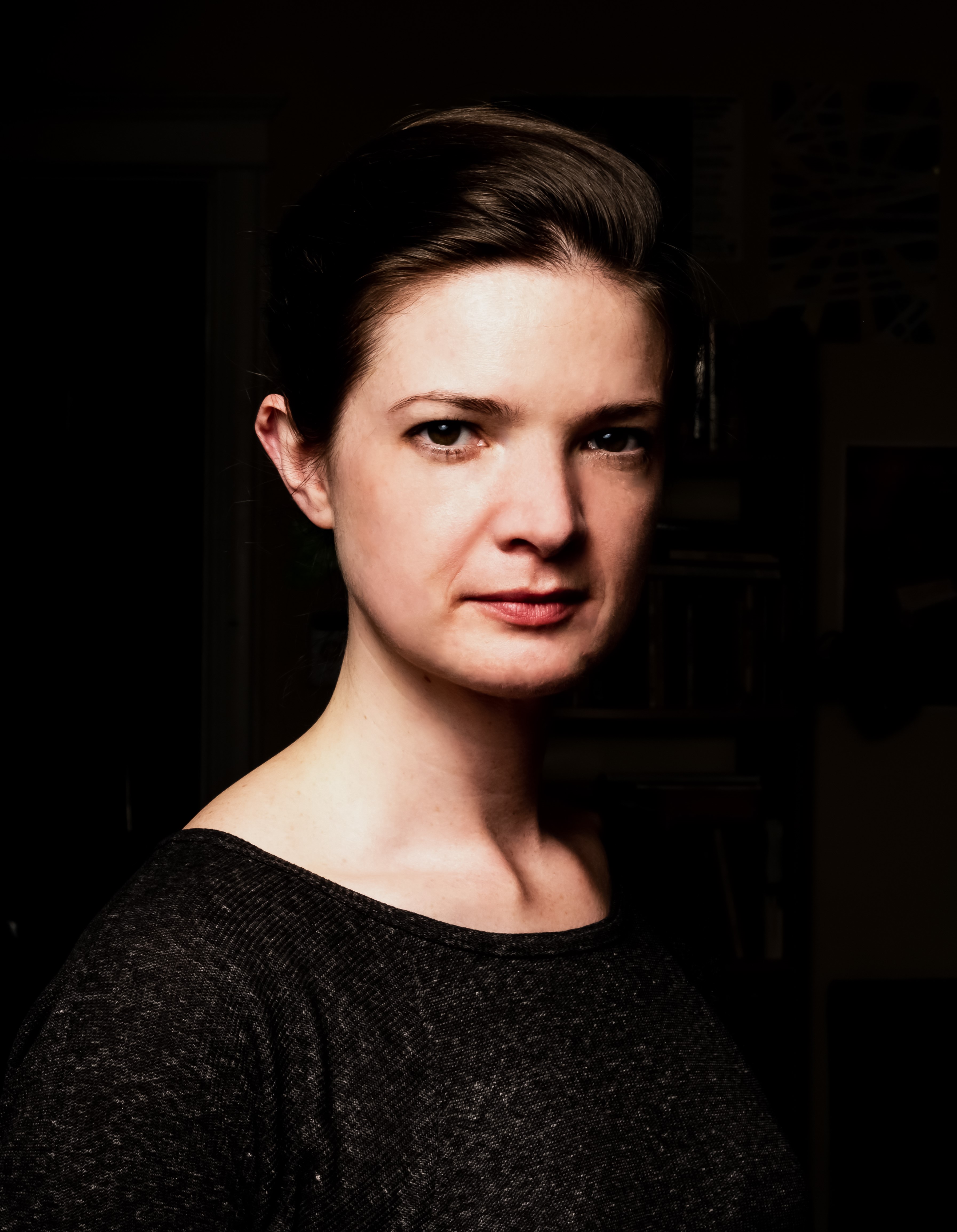 Julia Williams | actor portrait – The Wickeds