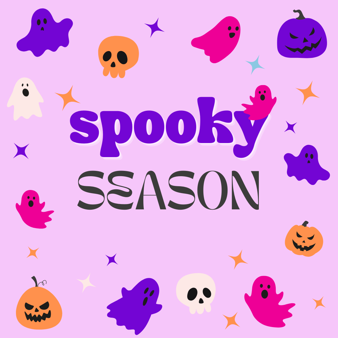 Spooky time reading (and watching) – The Wickeds