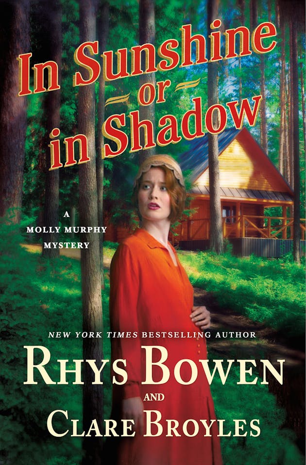 Welcome Rhys Bowen and Clare Broyles: Working Together, Mother and ...